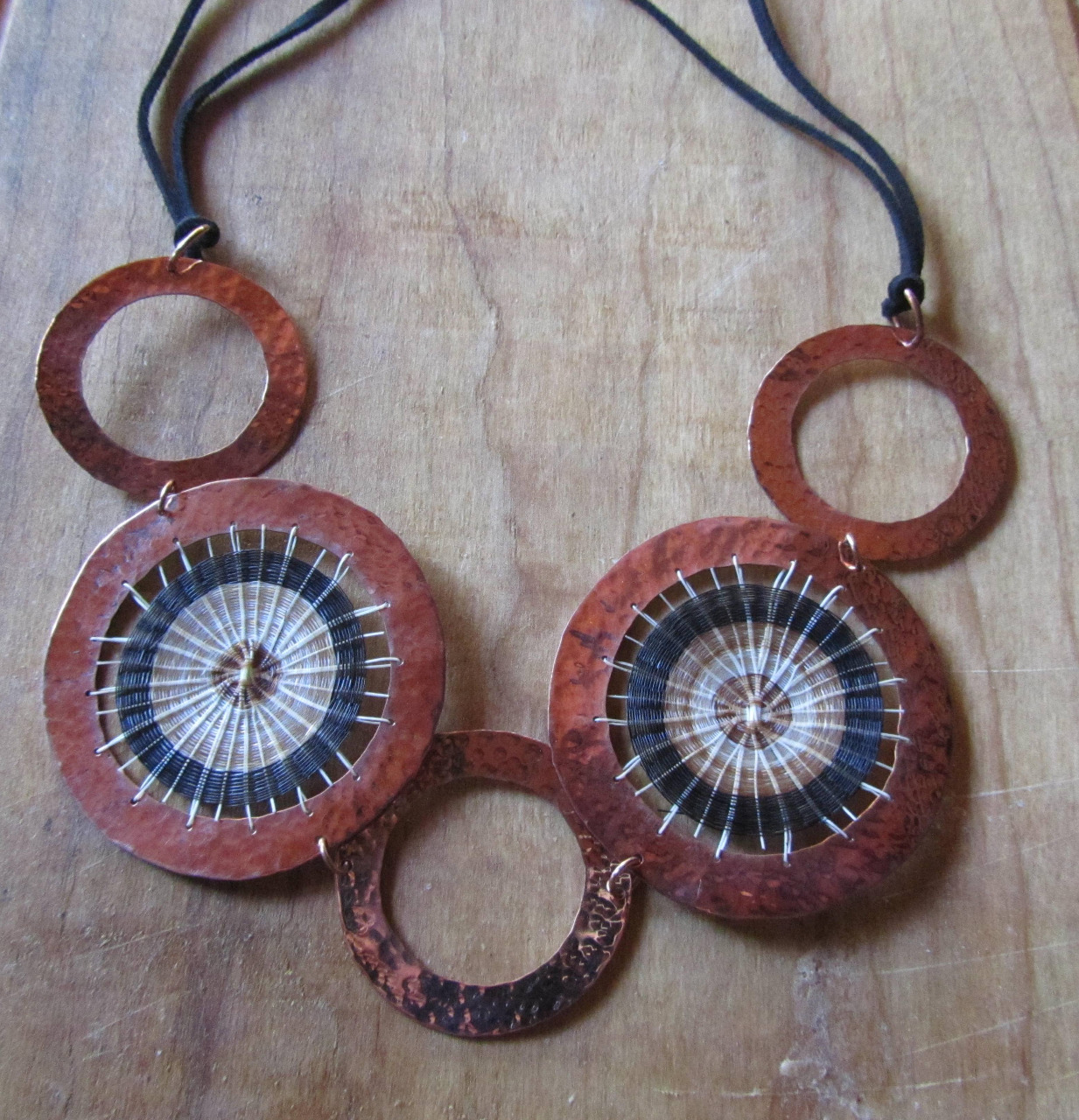 Coleccion Cobre :: Joyas El Relincho